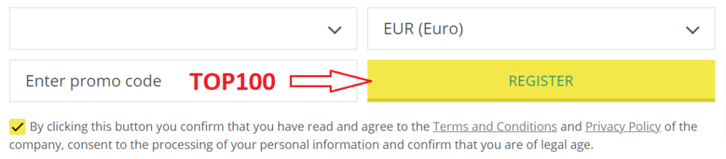 BetWinner Promo Code: Use TOP100 for 100% Bonus Up to €130 - Betting ...