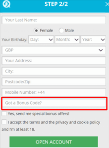 Mr.Play Sports Bonus Code UK – Use TOPMAX to Bet £10, Get £10 - Betting ...