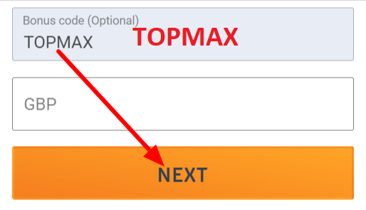 STS UK bonus code: Use TOPMAX for £50 CASH - Betting Promo Codes